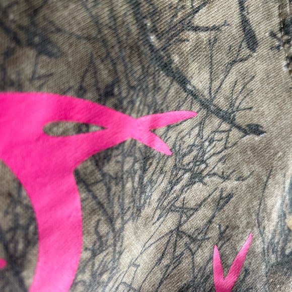 Realtree | Tops | New Women Realtree Camo Hunting Short Sleeve Tee Top ...